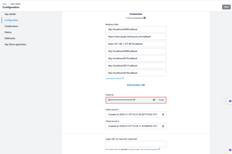 Odoo Xero Connector | Techloyce
